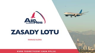 Zasady lotu | PDF