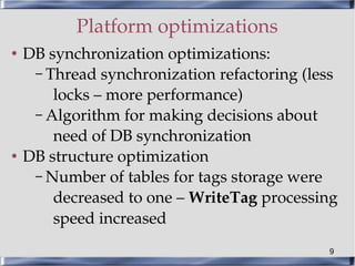 Geo2tag performance evaluation, Zaslavsky, Krinkin | PPT