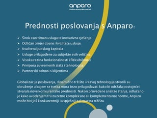 Anparo, zaštita na radu | PDF