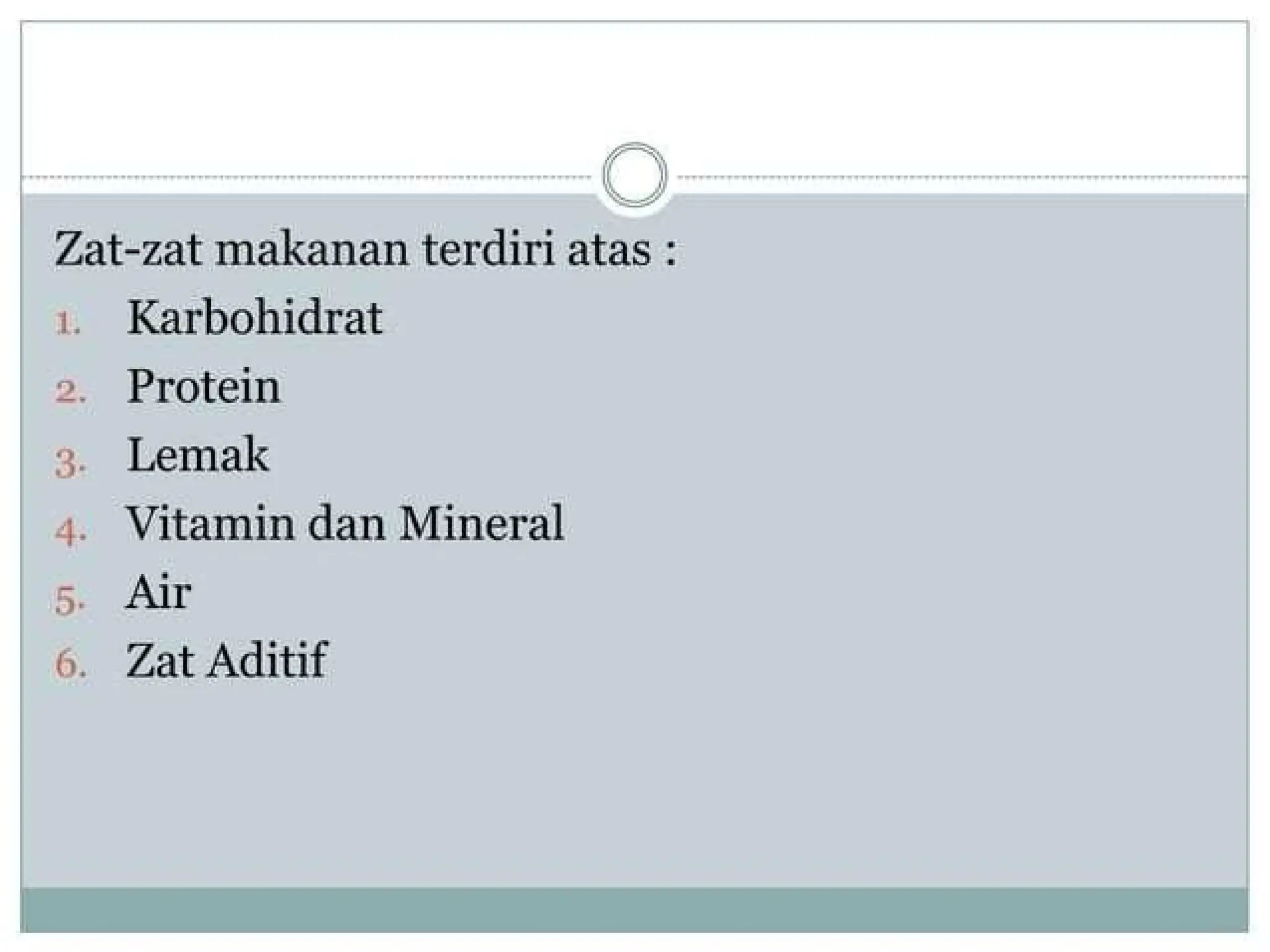 Zat-Zat Makanan dalam kehidupan sehari-hari.pptx