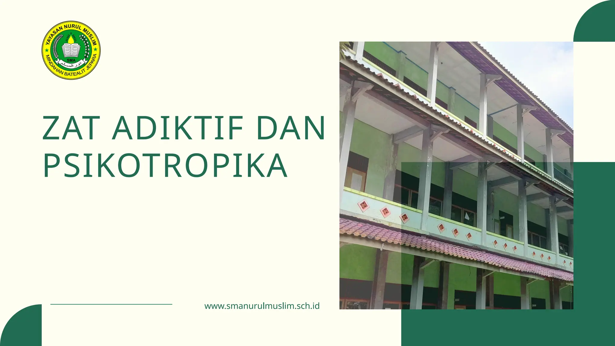 zat adiktif dan psikotropika, bahan dan dampak penggunaan | PPTX