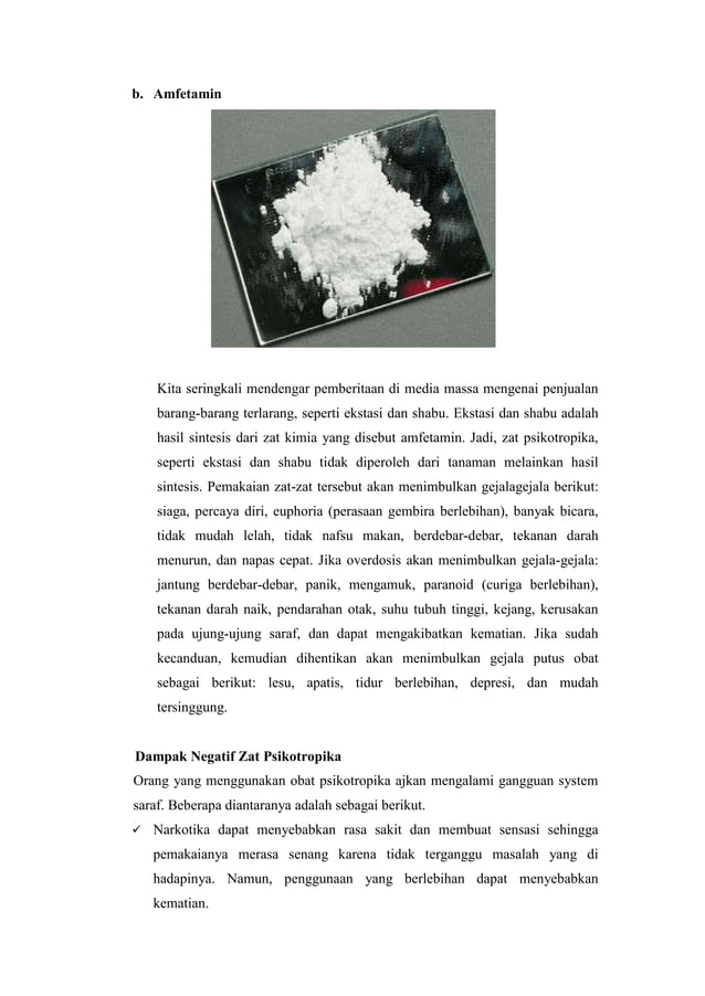 karya ilmiah narkoba | PDF