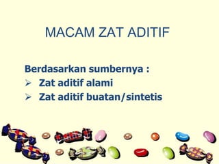 ZAT ADITIF.pptx