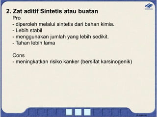 Zat Aditif, Adiktif, dan Psikotropika.ppt