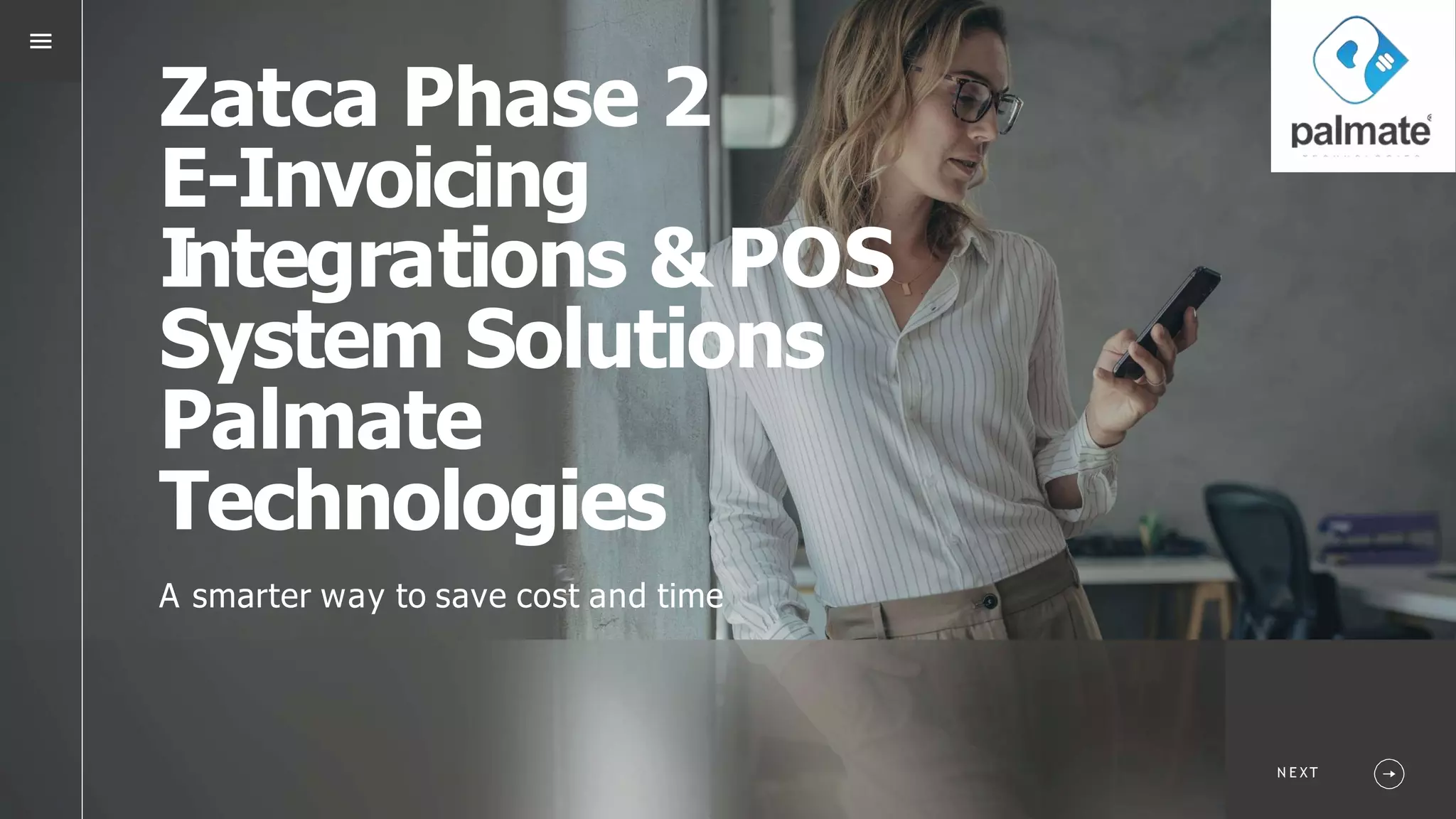 Zatca Phase 2 E-Invoicing Integrations & POS System Solutions - Palmate ...