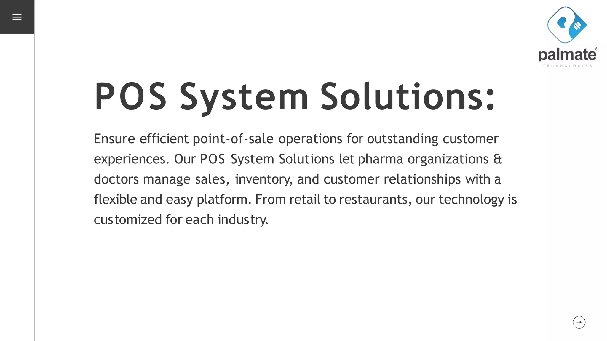 Zatca Phase 2 E-Invoicing Integrations & POS System Solutions - Palmate ...