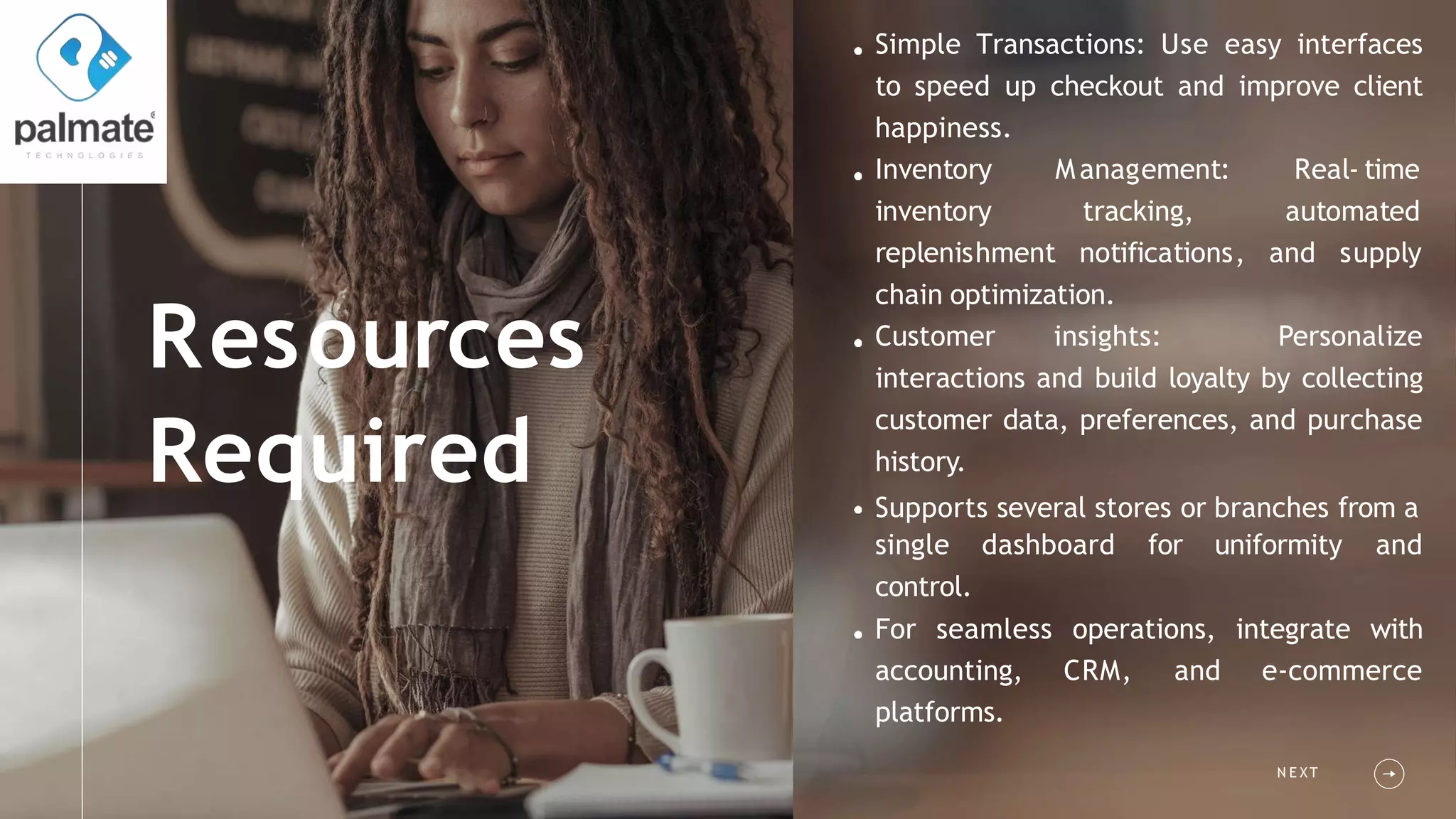 Zatca Phase 2 E-Invoicing Integrations & POS System Solutions - Palmate ...
