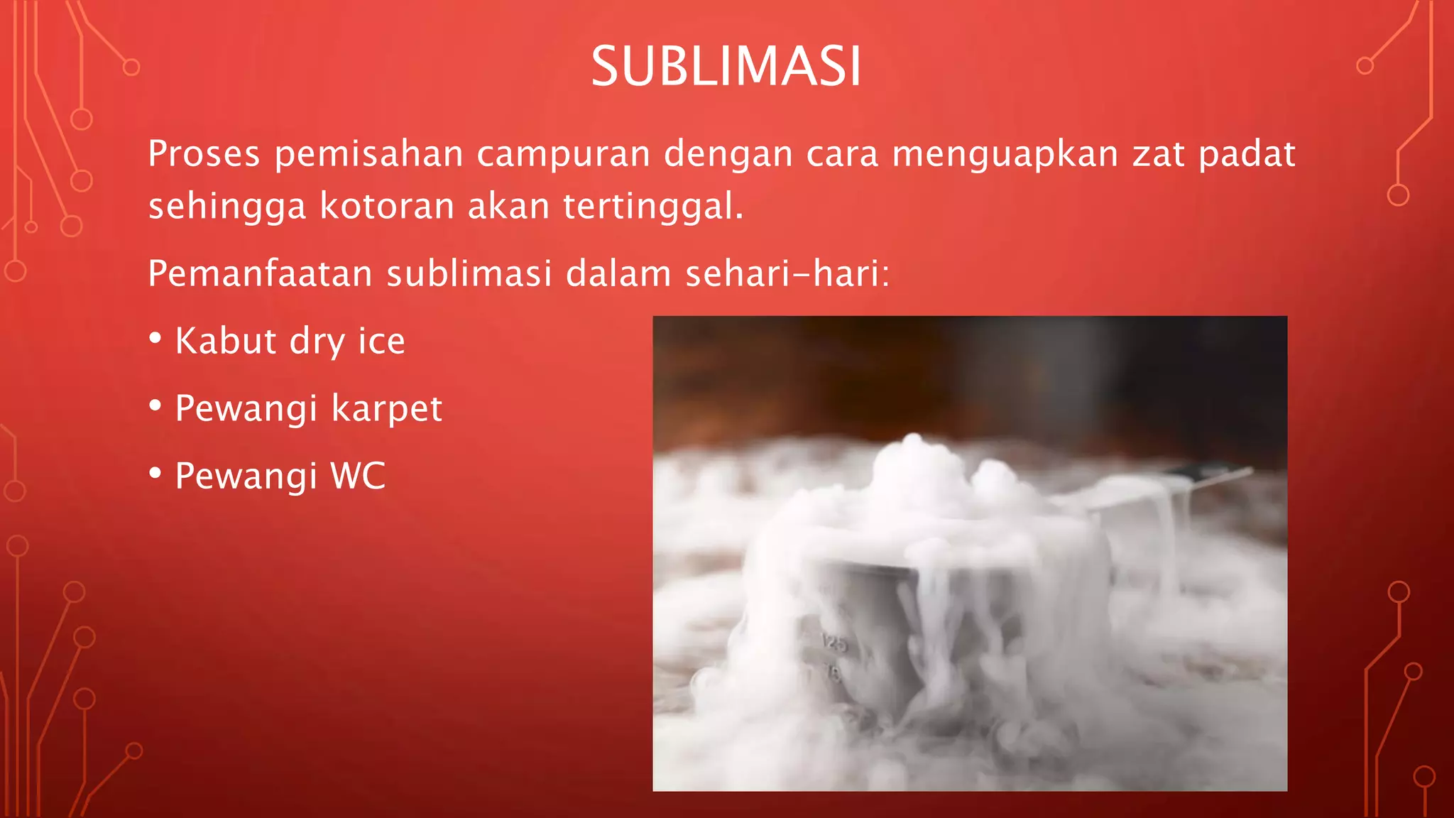 Zat dan perubahannya | PPTX