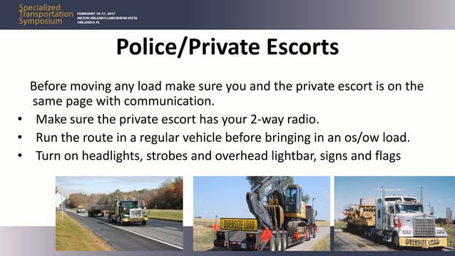 2017 STS - GREAT DRIVER TALENT REQUIRES GREAT DRIVER MANAGEMENT | PPT