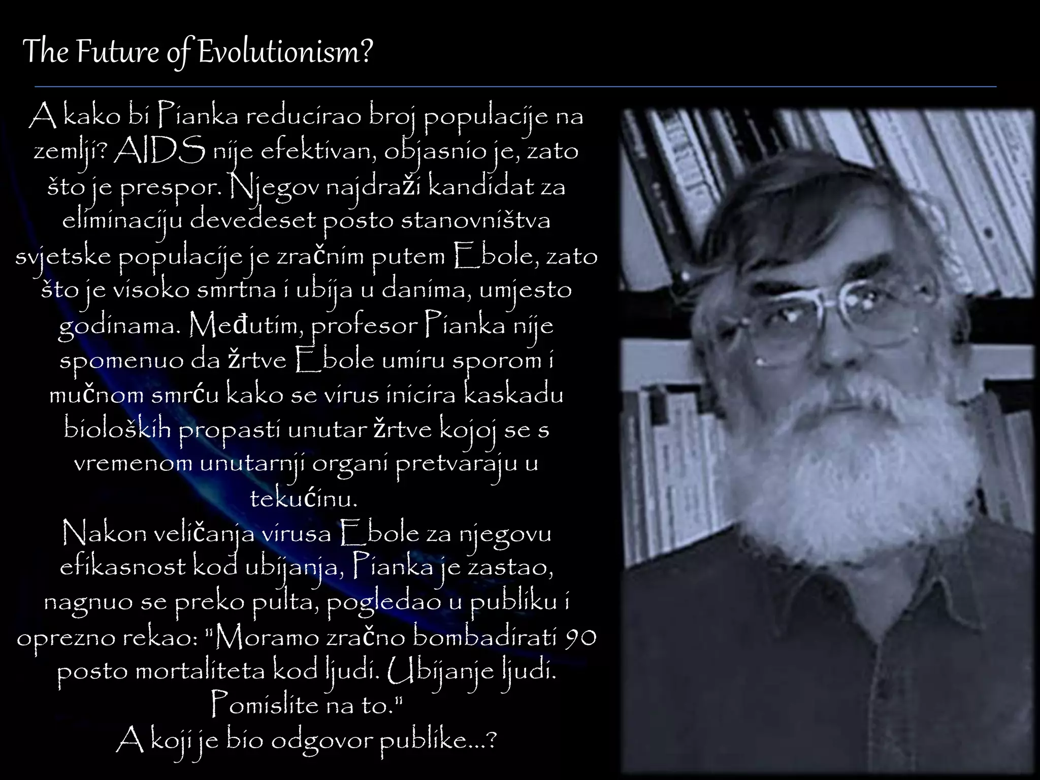 Zašto je podrijetlo bitno? | PPTX