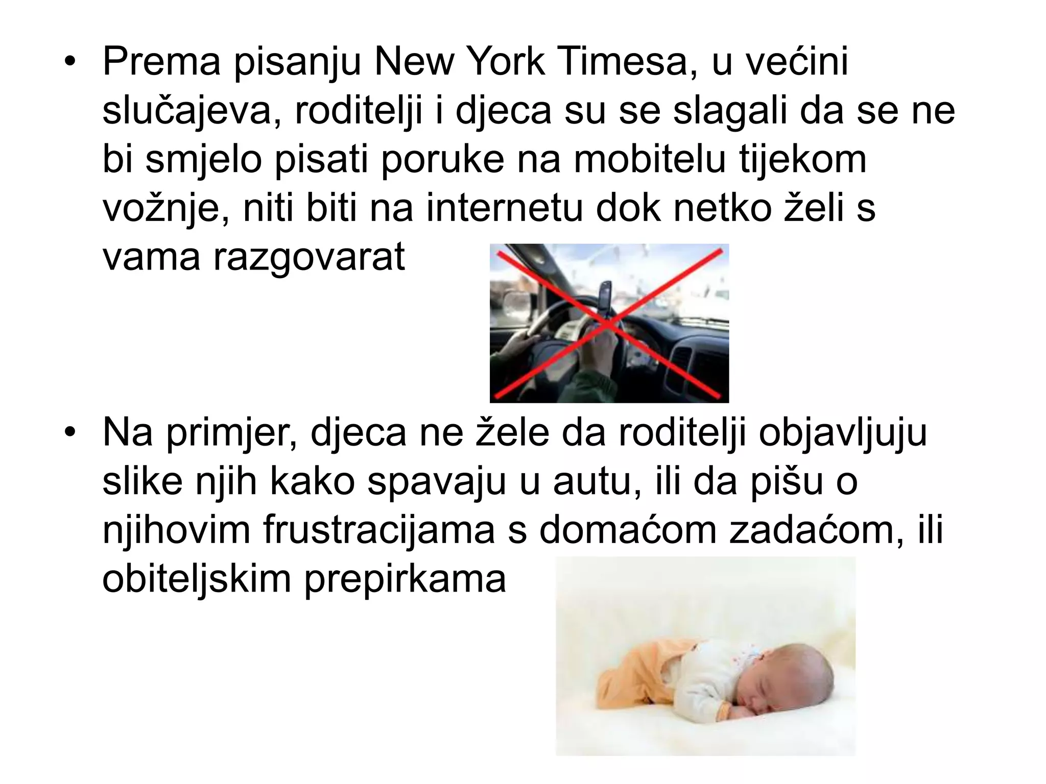 Zašto mladi toliko vole selfije | PPTX