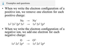 Electron configuration | PPT