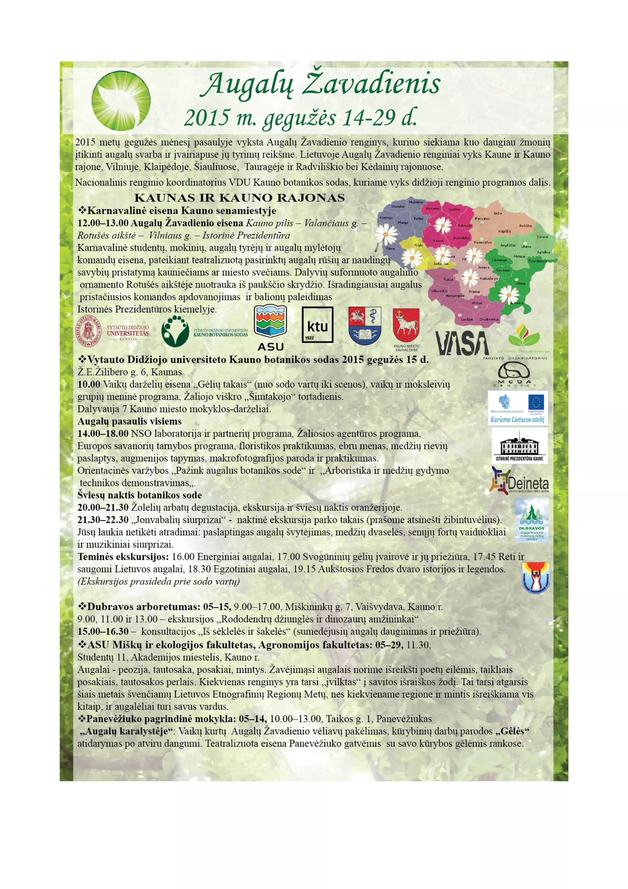 Zavadienio eisenos-programa | PDF