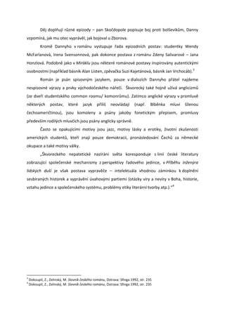 Zaverecný úkol | PDF