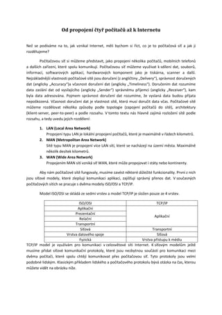 Závěrečný úkol KPI | PDF