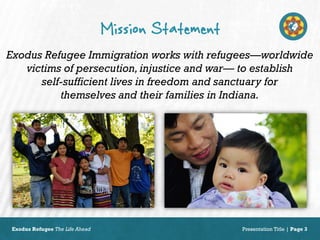 Refugee Health Presentation | PDF
