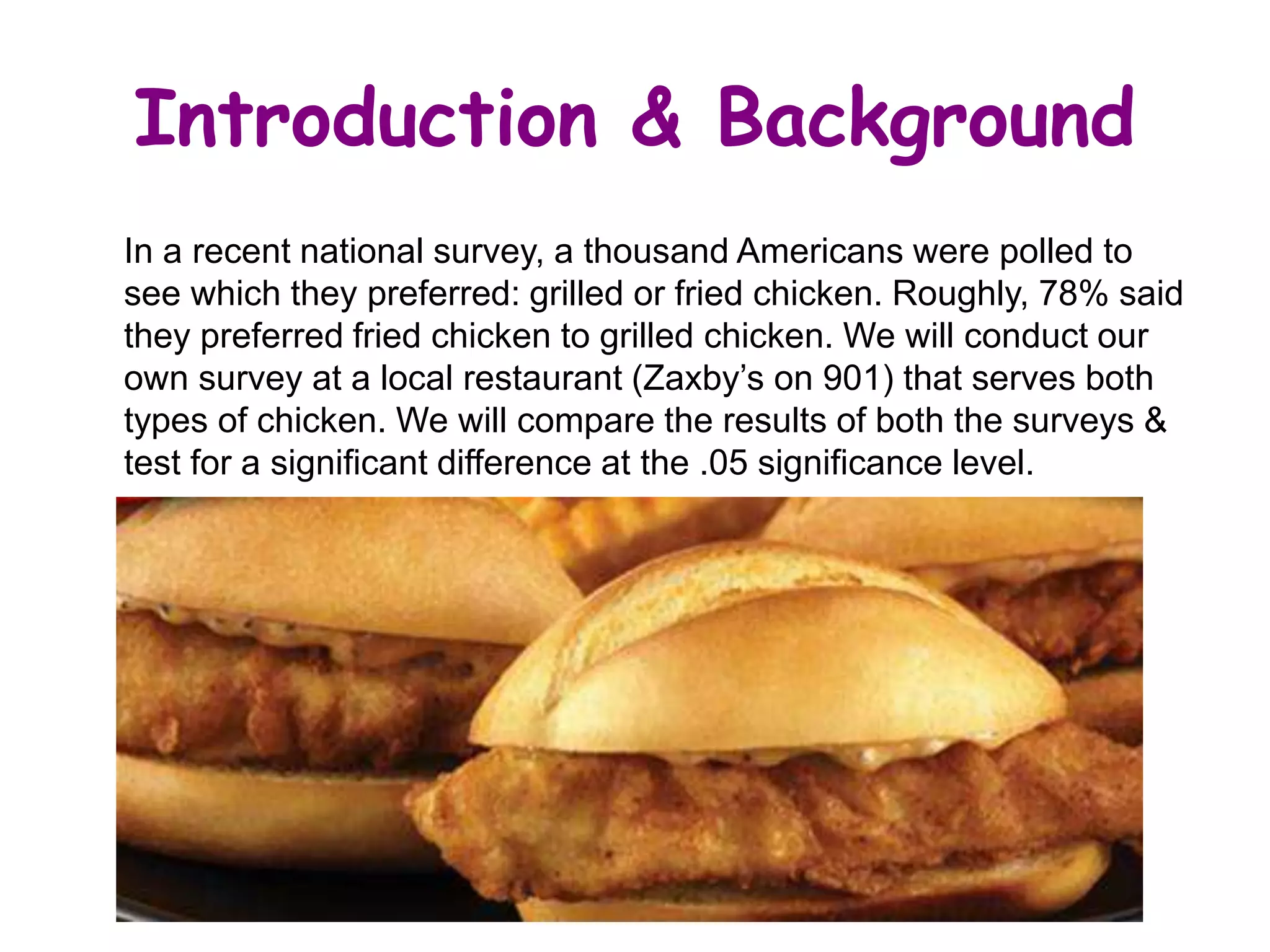 Zaxby's Chicken - Jamie Reece Moore | PPT