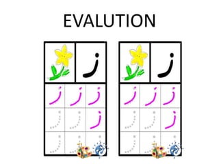 Play Group Arabic "Zay" Letter | PPT