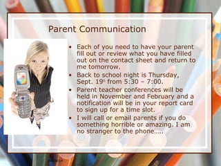 Zayas Welcome Back to School | PPT