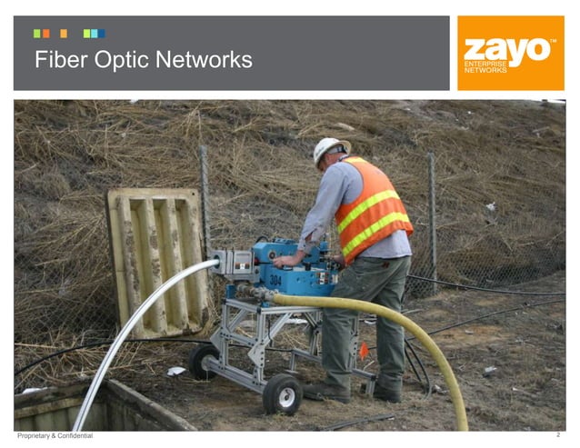 Zayo presentation6 29-11 | PPT