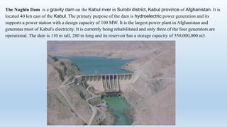 SWaRMA_IRBM_Module6_#5, Sediment management at Afghanistan, Abdul A ...