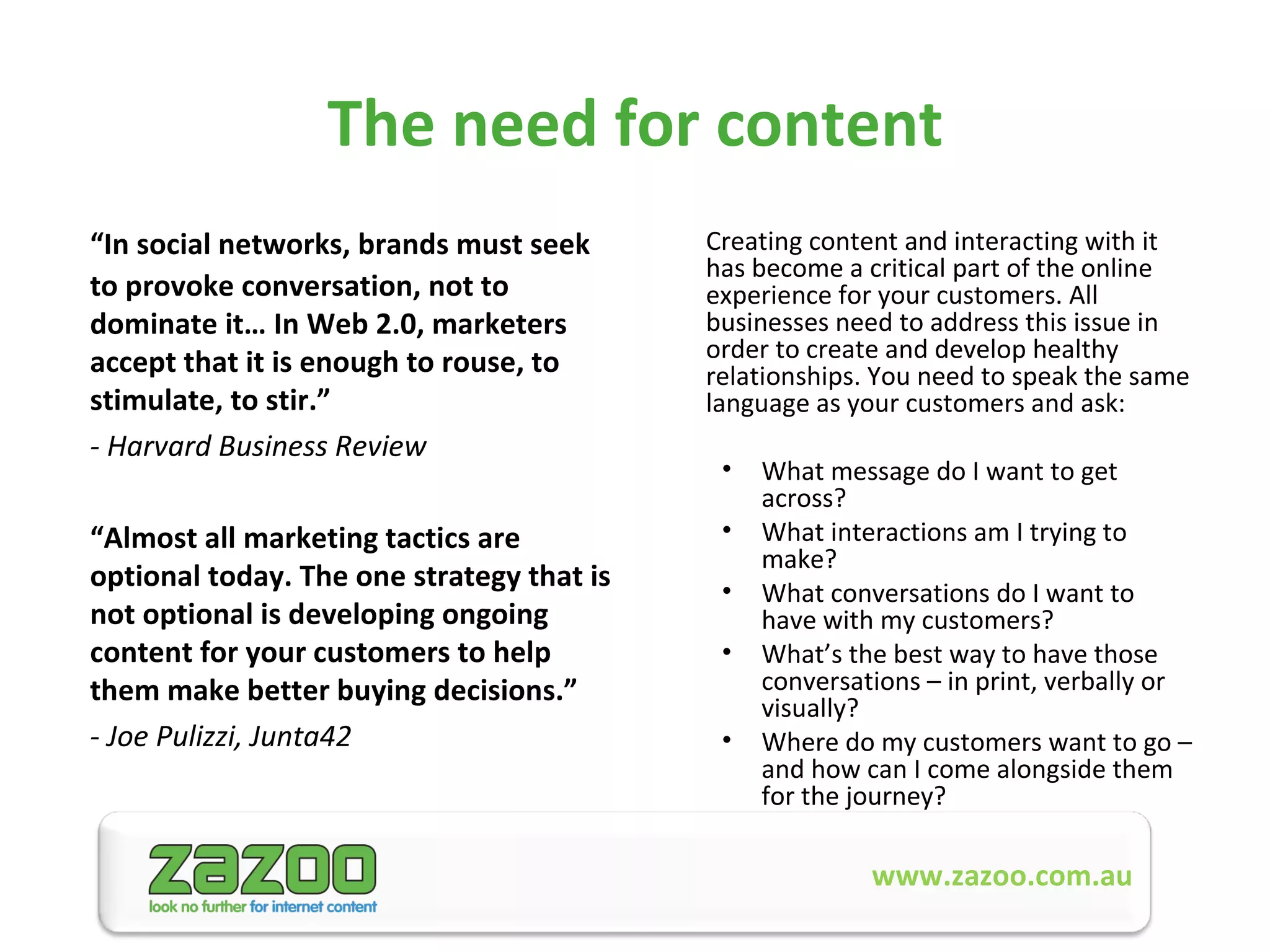 Zazoo Background | PPT