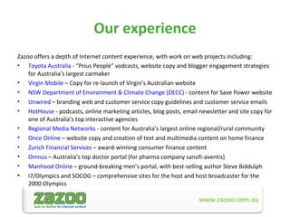 Zazoo Background | PPT