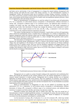 Entropy: A Join between Science and Mind-Society | PDF