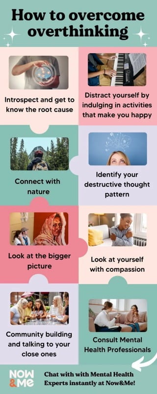 How to Stop Overthinking: 9 Practical Ways | PDF