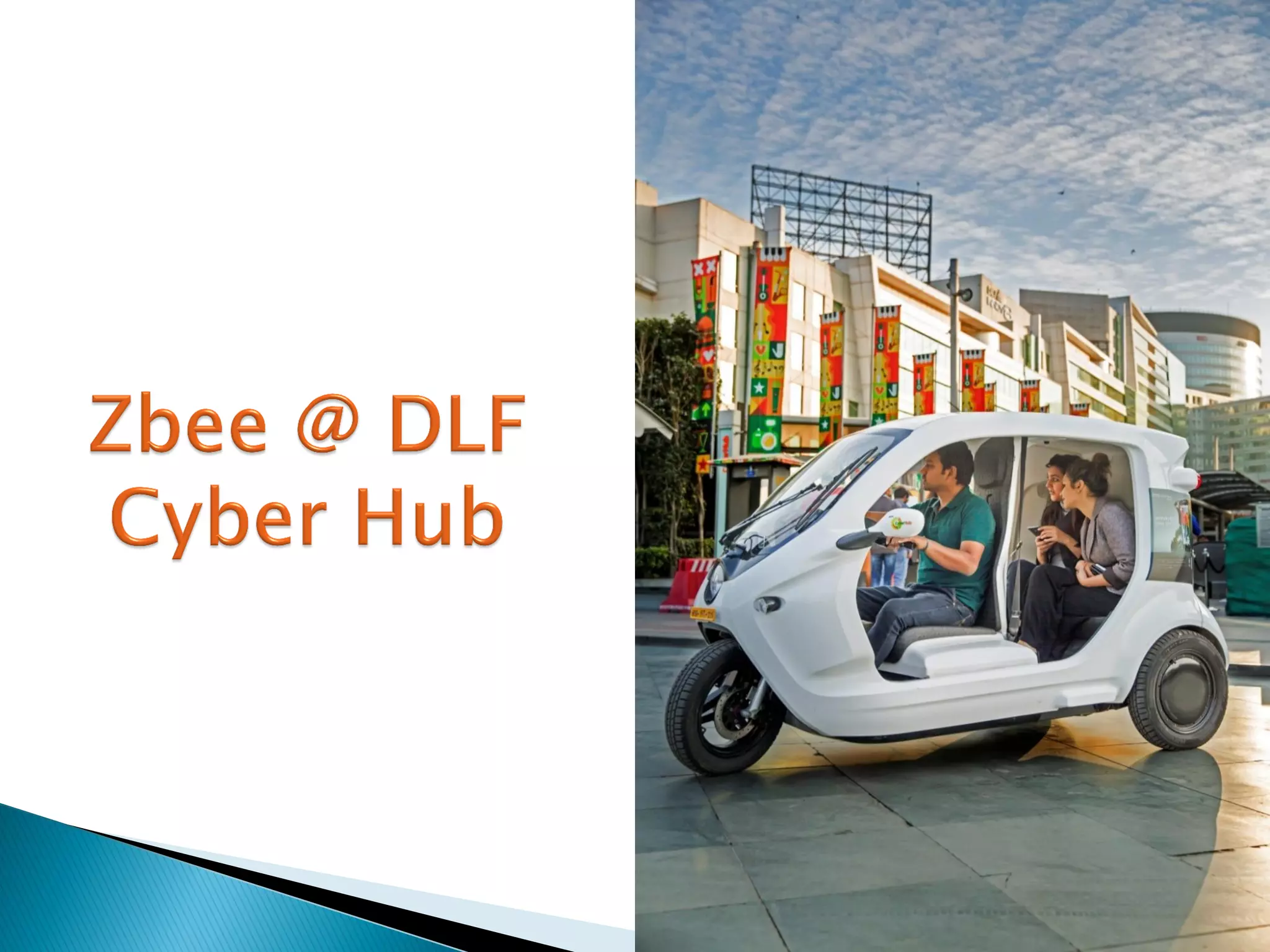 Zbee @ DLF Cyber Hub | PDF