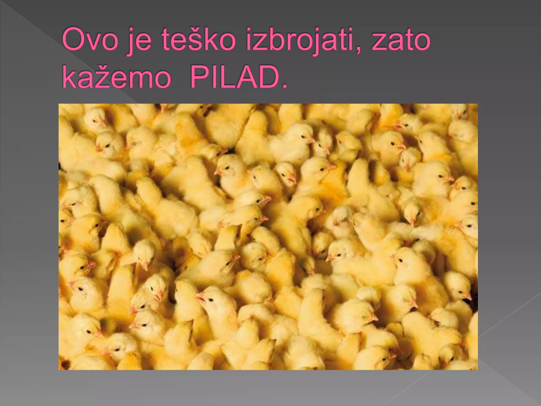 Zbirne imenice | PPT