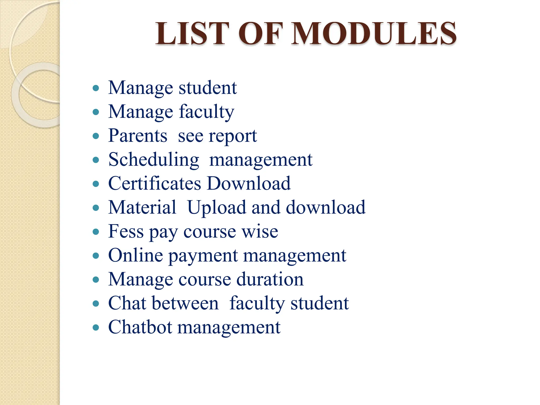 BCA FINAL PROJECT PRESENTATION | PPTX