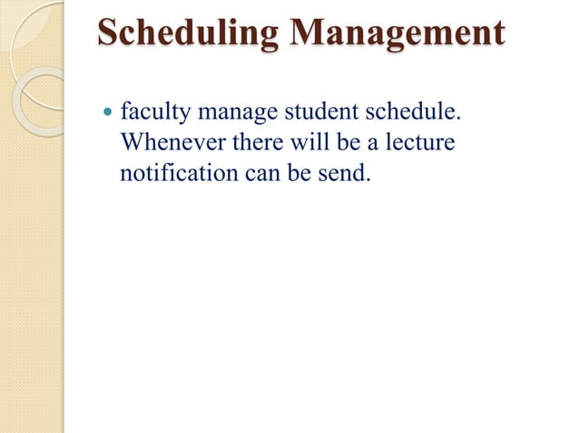 BCA FINAL PROJECT PRESENTATION | PPTX | Technology & Computing