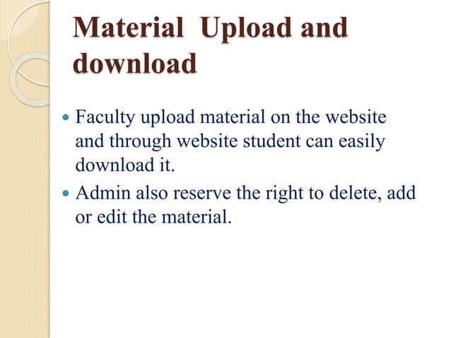 BCA FINAL PROJECT PRESENTATION | PPTX | Technology & Computing