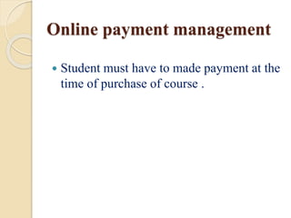 BCA FINAL PROJECT PRESENTATION | PPTX