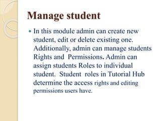 BCA FINAL PROJECT PRESENTATION | PPTX