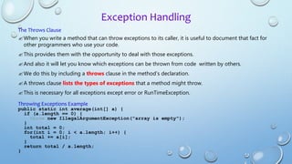 Z blue exception | PPT