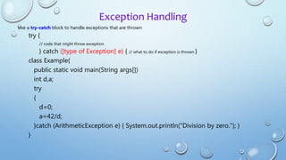 Z blue exception | PPT