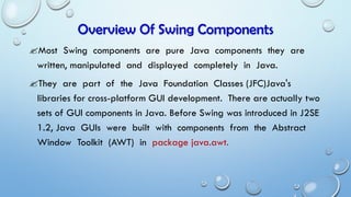 Z blue introduction to gui (39023299) | PPT