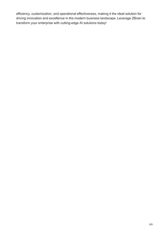 zbrain.ai-Accelerating Enterprise AI Development with Retrieval-augmented Generation.pdf