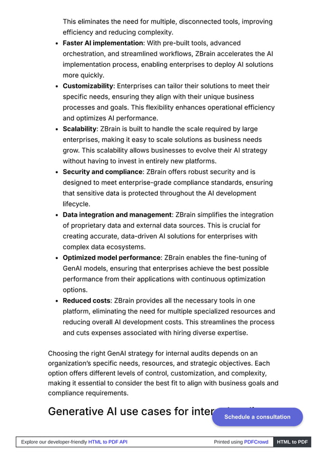 zbrain_ai_generative_ai_for_internal_audit.pdf | Business | Business and Finance