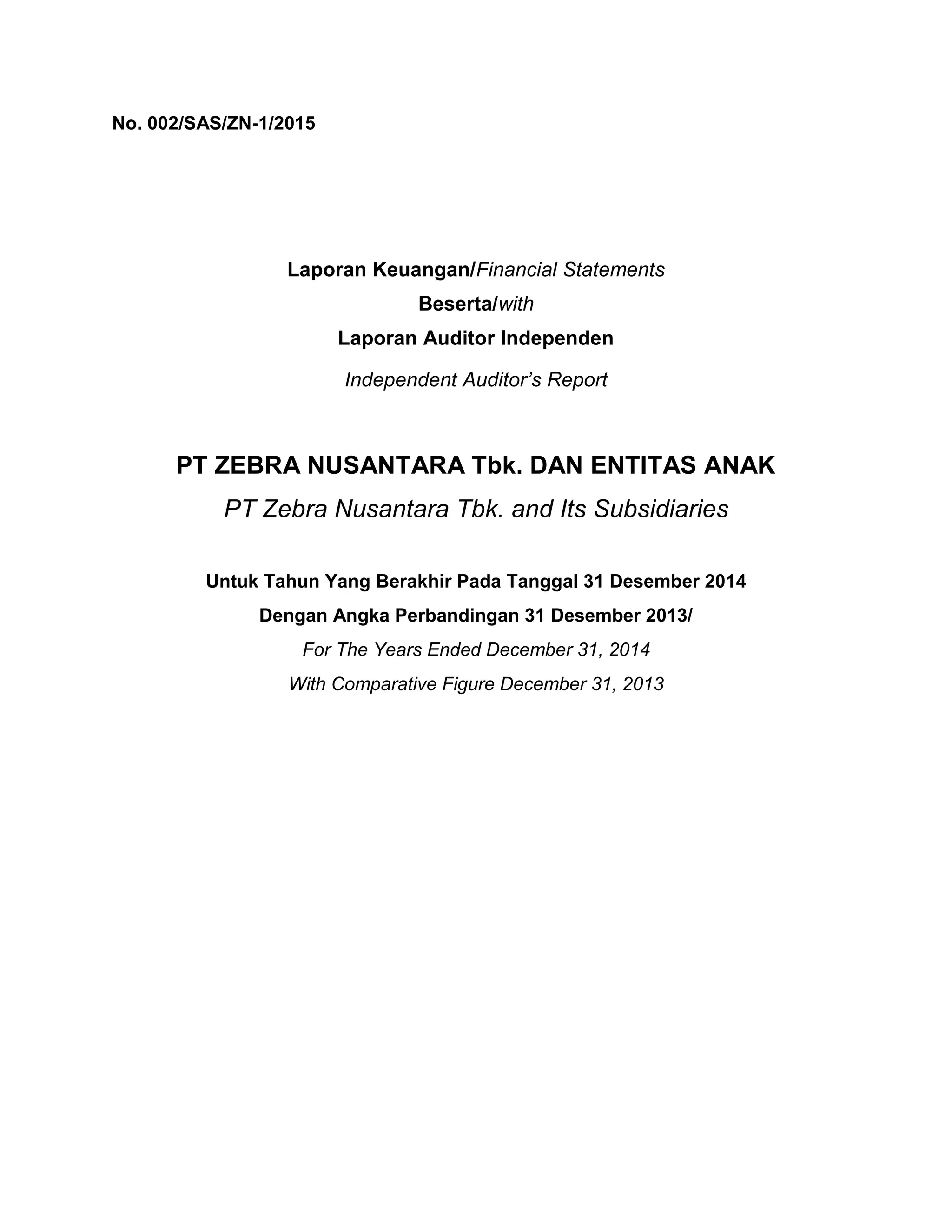 Zbra lkt des_2014 | PDF