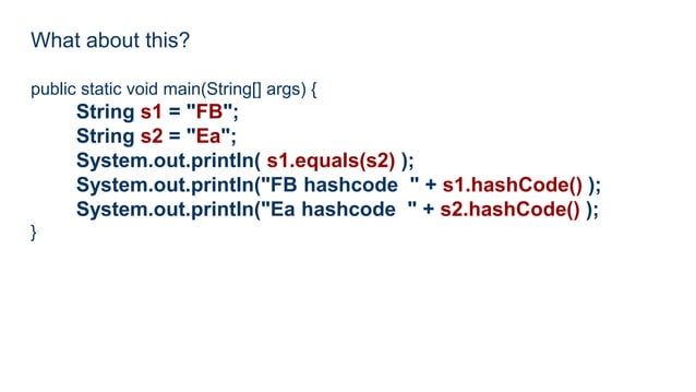 How Hashmap Works Internally In Java Ppt