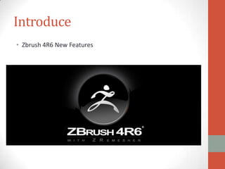 Zbrush 4r6 Logo
