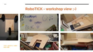 Let's build a robot with ROS - Internet of Things, Hardware & Robotics ...