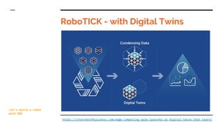 Let's build a robot with ROS - Internet of Things, Hardware & Robotics ...
