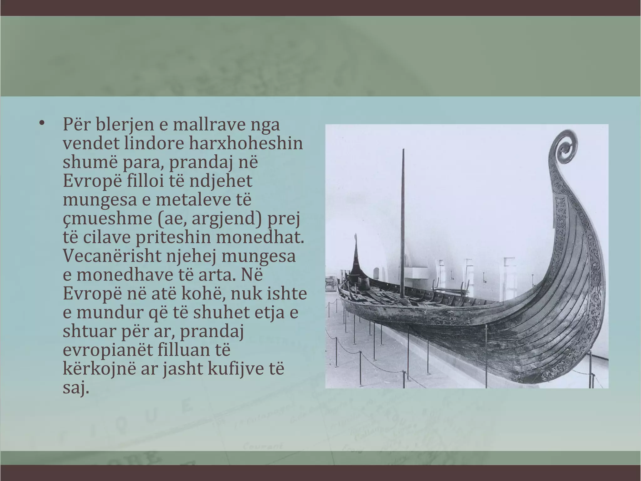 Zbulimet e medha gjeografike..histori | PPT