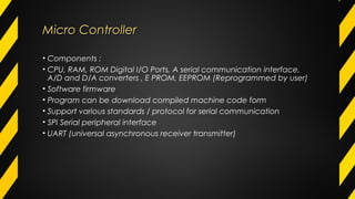 micro controller | PPT