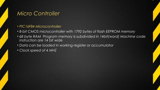 micro controller | PPT