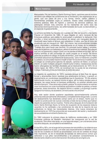 Evaluación de espacio urbano pui emerson martínez palacios | PDF